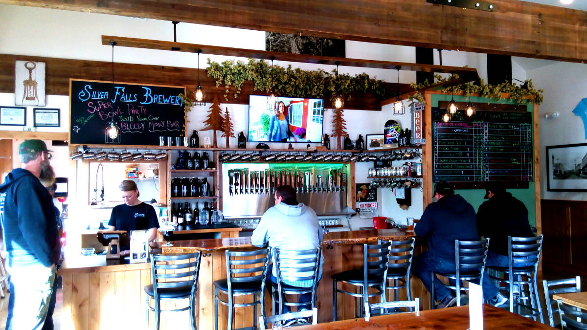 My Alchemical Bromance EP 23 – Silver Falls Brewery